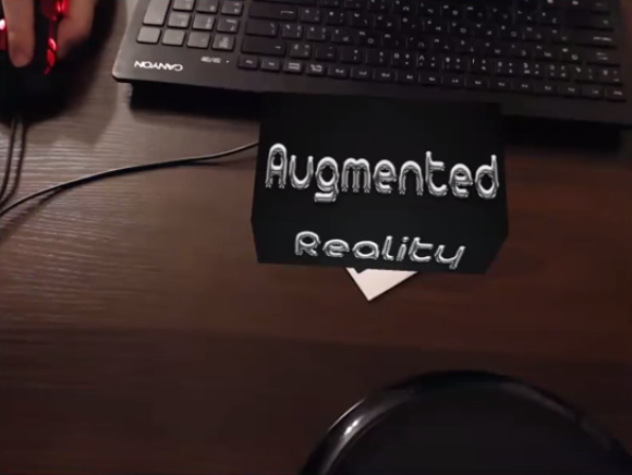 Augmented Reality Marker Tracking - Adding Textures on 3D Models Augmented Reality Marker Tracking - Adding Textures on 3D Models