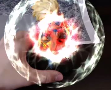 Augmented Reality Real Object Tracking (3D)