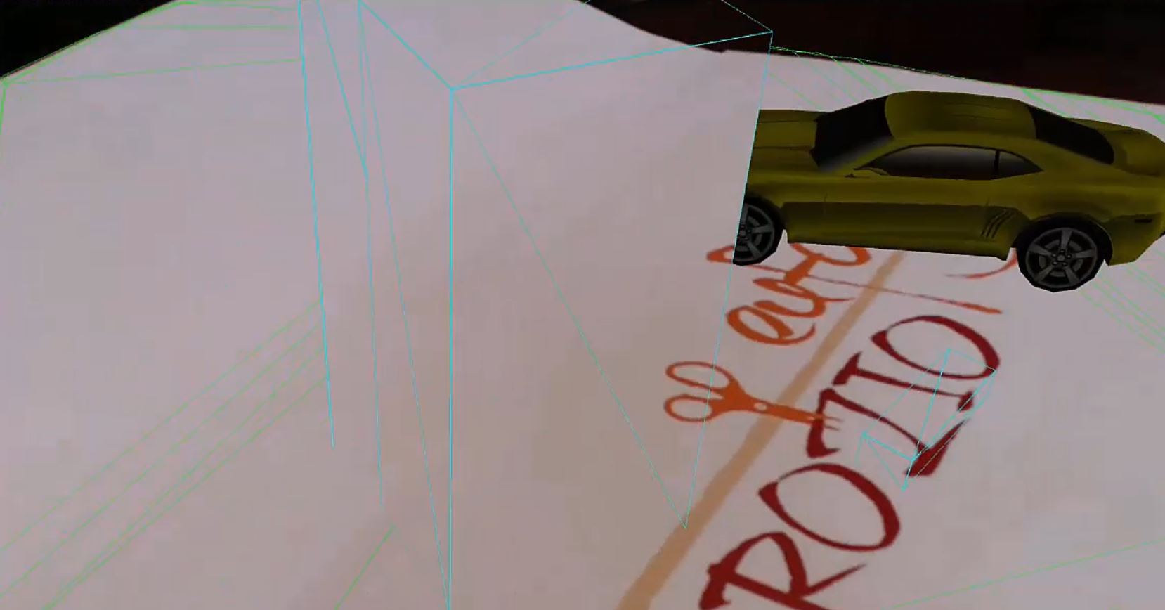 Augmented Reality Vuforia Smart Terrain Augmented Reality Vuforia Smart Terrain
