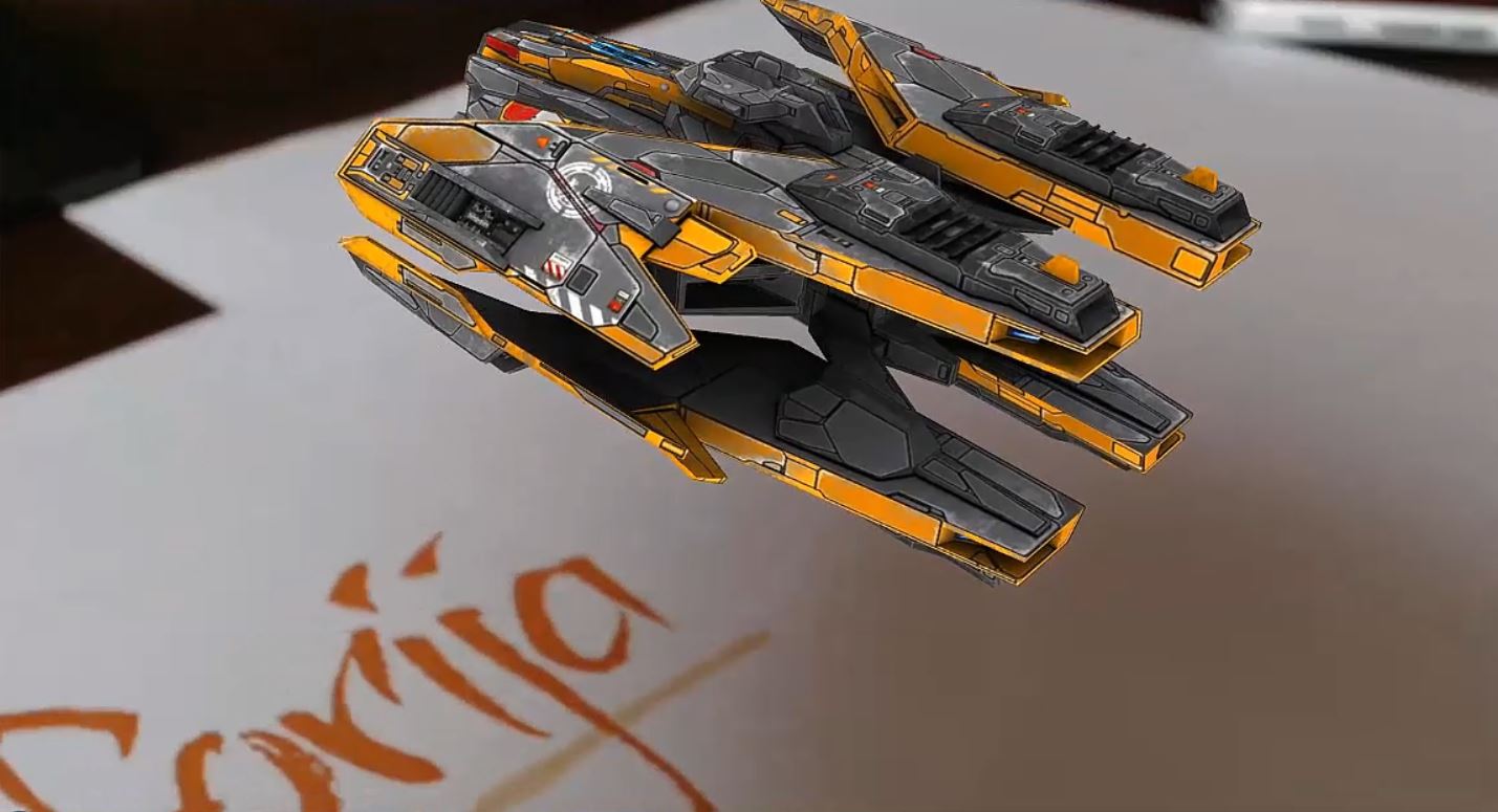 Augmented Reality Vuforia Extended Tracking Augmented Reality Vuforia Extended Tracking