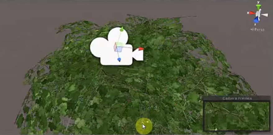 Augmented Reality Vuforia Camera Shaking Fix in Unity3D - ART Augmented Reality Vuforia Camera Shaking Fix in Unity3D - ART