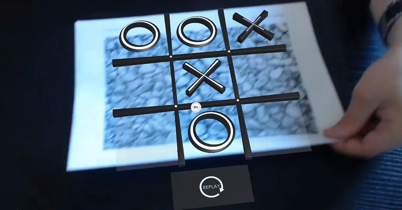 Augmented Reality Tutorial No. 42: Augmented Reality Noughts and ... Augmented Reality Tutorial No. 42: Augmented Reality Noughts and ...