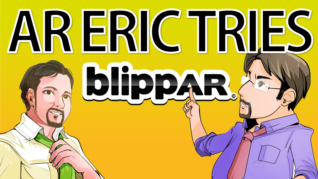 First Impressions of Blippar AR Platform - ART