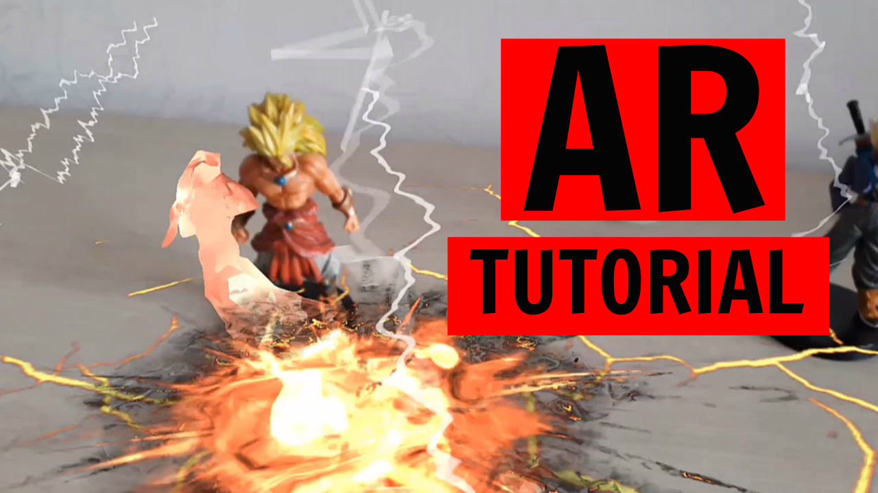 HOW TO AUGMENTED REALITY TUTORIAL ¦ WIKITUDE OBJECT TRACKING - ART