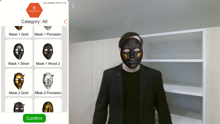 Augmented Reality & Virtual Reality | OurTechArt