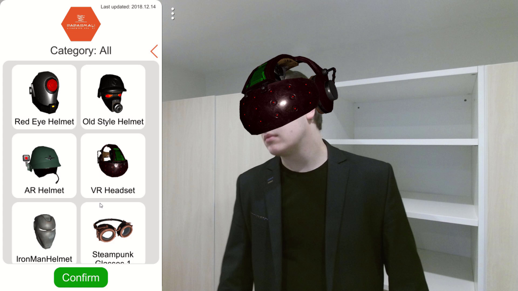 Augmented Reality & Virtual Reality | OurTechArt