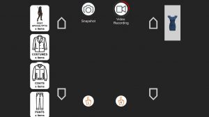 Paparmali 5 - SmARt Mirror (Virtual Fitting Room) - Kinect 2 / Azure ...